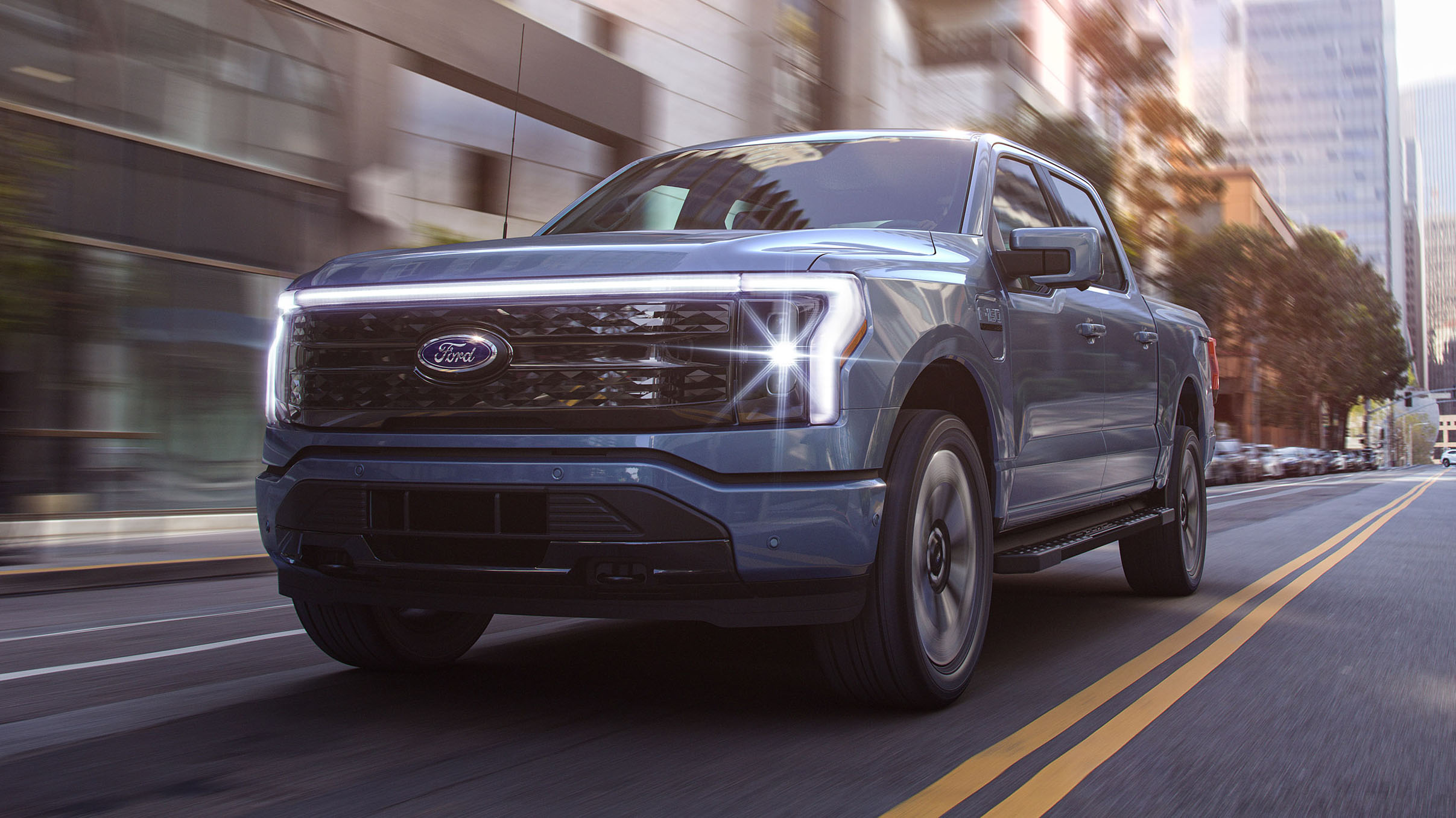 Ford Sustainable Future: The Electric Truck Revolution - Suv & Trucks 2024