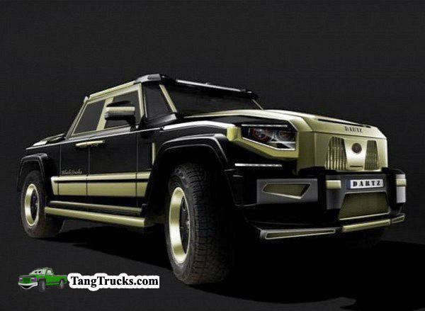 2013 Dartz Black Snake Review and Price - Suv & Trucks 2024