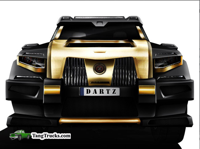 2013 Dartz Black Snake Review and Price - Suv & Trucks 2024