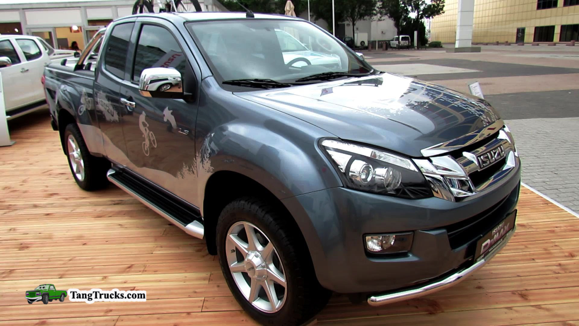 2014 Isuzu D Max Review and Pirce | Suv & Trucks 2021