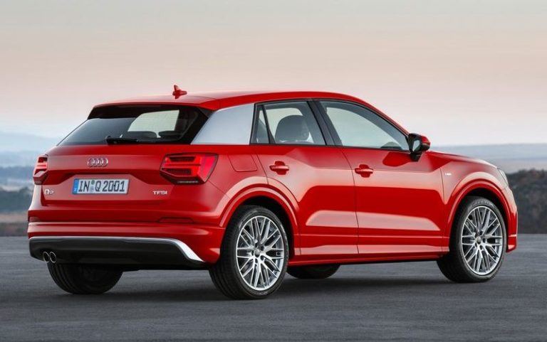 2015 Audi Q2 Review Specs Price Mpg