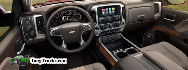 2015 Chevrolet Silverado HD Release Date Price