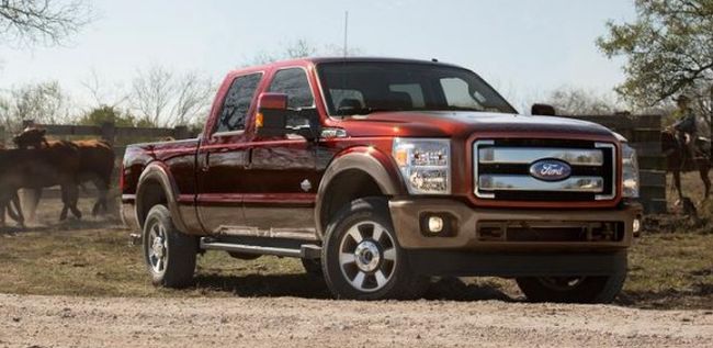 2015 Ford F-350 Price Specifications Review Features