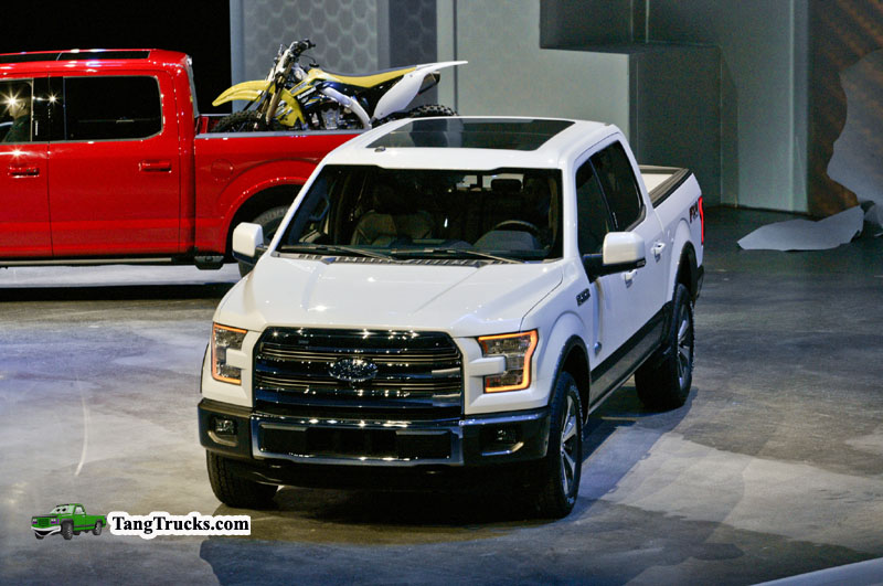 2015 Ford F150 Price and Release Date - Trucks 2015