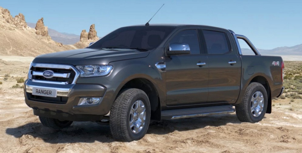 2015 Ford Ranger Price Specs Review Images