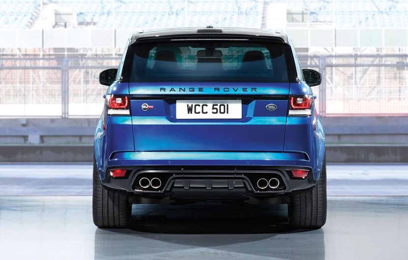 2015 Land Rover Range Rover Supercharged Price Specs