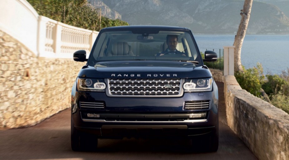 2015 Land Rover Range Rover Review Price Specs