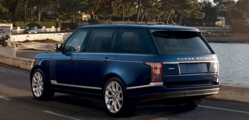 2015 Land Rover Range Rover Review Price Specs