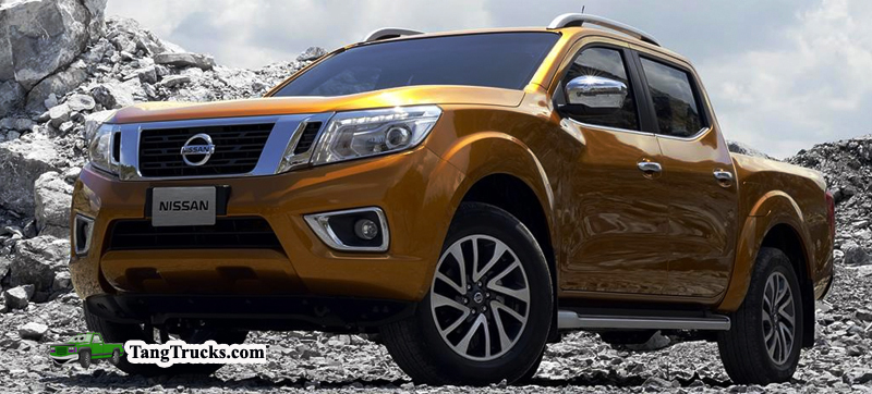 2015 Nissan Frontier Release Date and Price - Trucks 2015