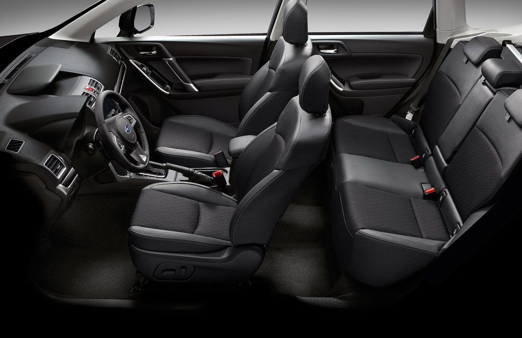 2015 Subaru Forester Review Specs Performance