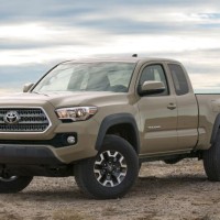 2017 Toyota Tacoma Diesel Review and Specifications