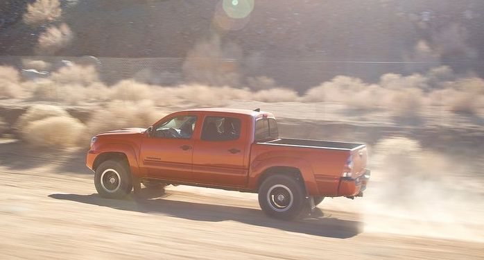 2015 Toyota Tacoma Diesel Truck Mpg Price