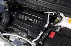 2016 Chevrolet Captiva Review and Specifications