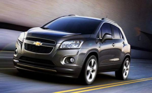 2016 Chevrolet Captiva Review and Specifications