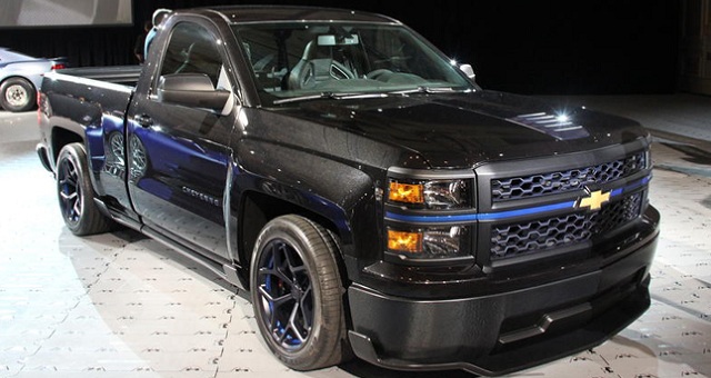 2016 Chevrolet Cheyenne Specs Price