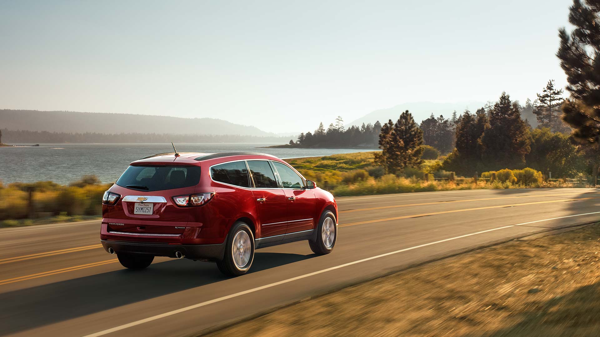 2016 Chevrolet Traverse Review Specs Price