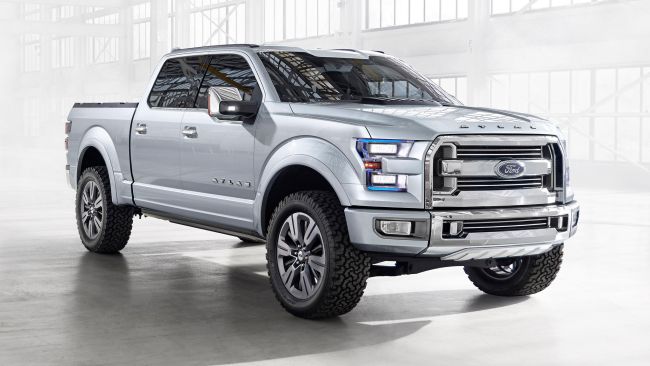 2016 Ford Atlas F-150 Release Date Price & Specs | Ford SUV 2016 2017