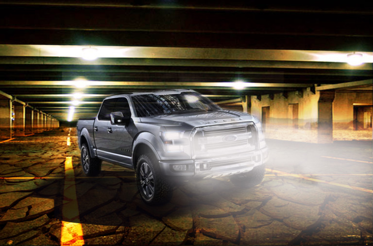 2016 Ford Bronco Release Date and Price | Ford SUV concept