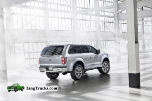 2016 Ford Bronco Release Date and Price | Ford SUV concept