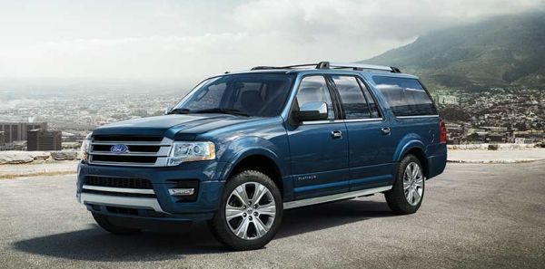 2016 Ford Expedition Review and Specifications