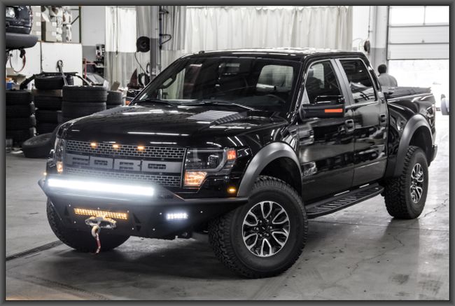 2016 Ford F-150 SVT Raptor Specs Price Review