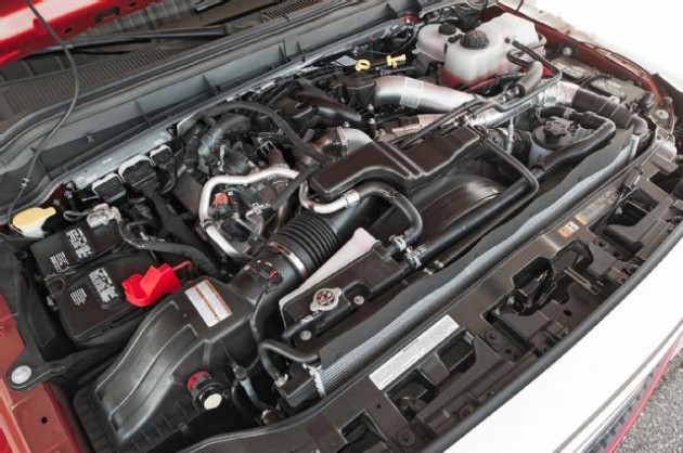 2016 Ford F-450 Towing Capacity Msrp and Review