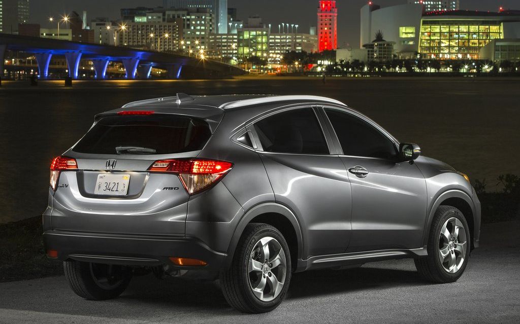 2017 Honda HR-V Release Date Review