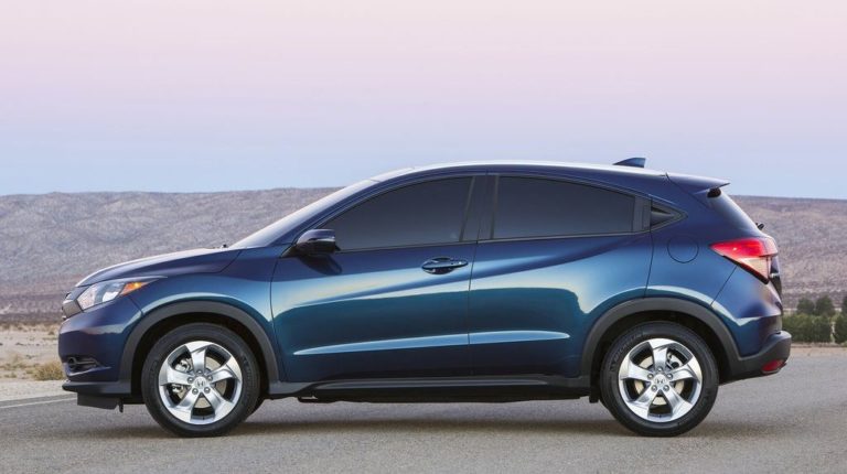 2017 Honda HR-V Release Date Review