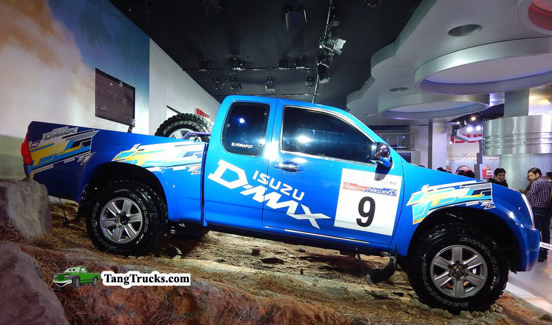 2016 Isuzu D Max Specs Review Release Date
