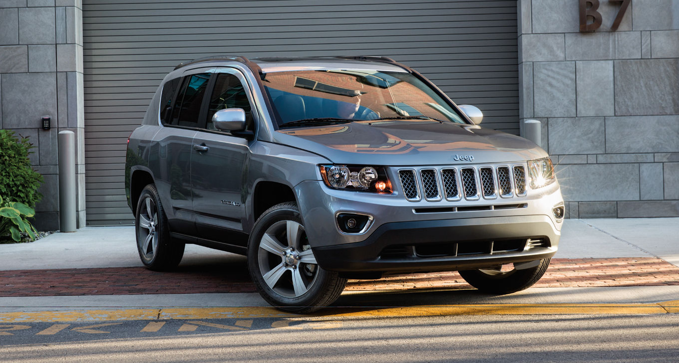 2016 Jeep Compass Review Price Specs Release Date