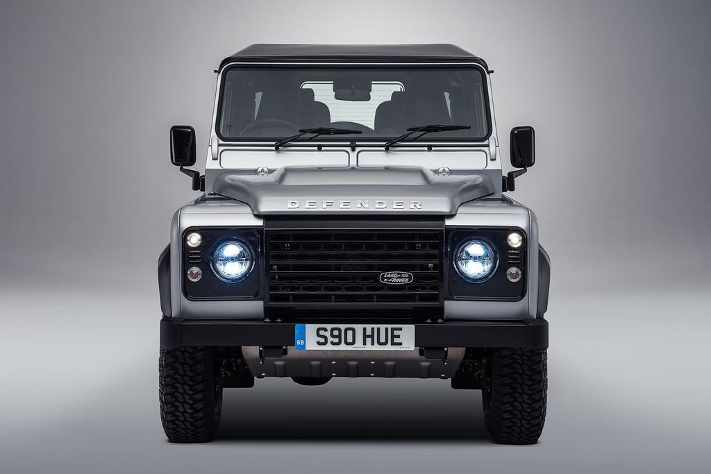 2016 Land Rover Defender Interior Price Specs Photos