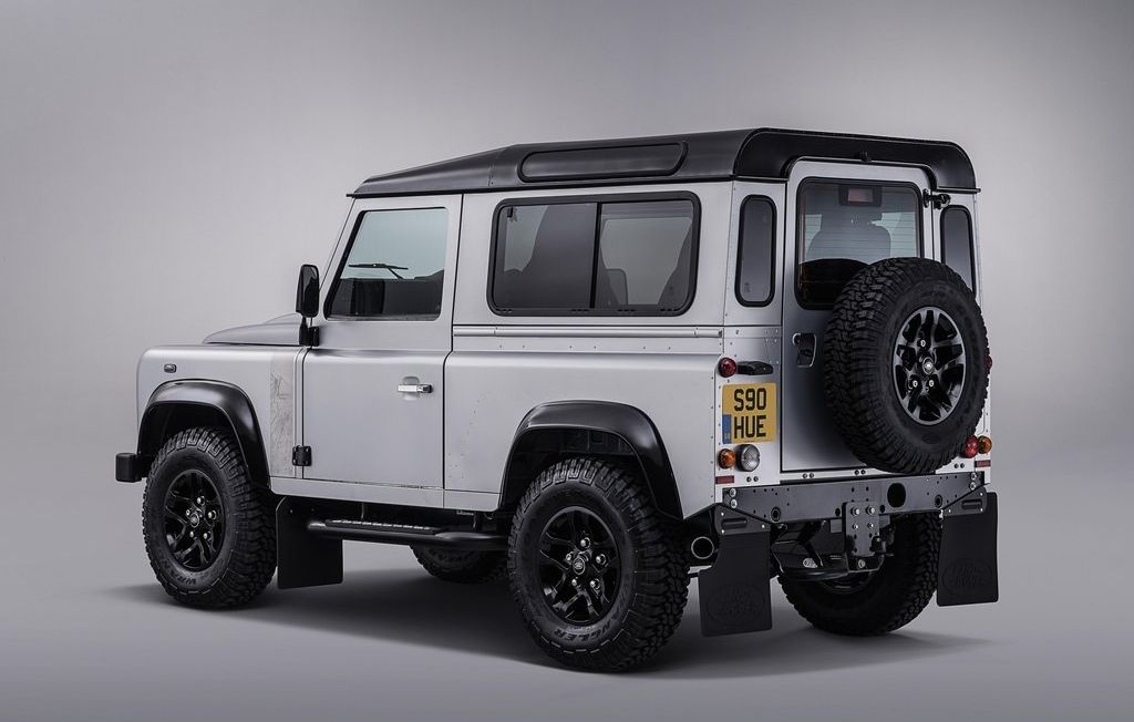 2016 Land Rover Defender Interior Price Specs Photos