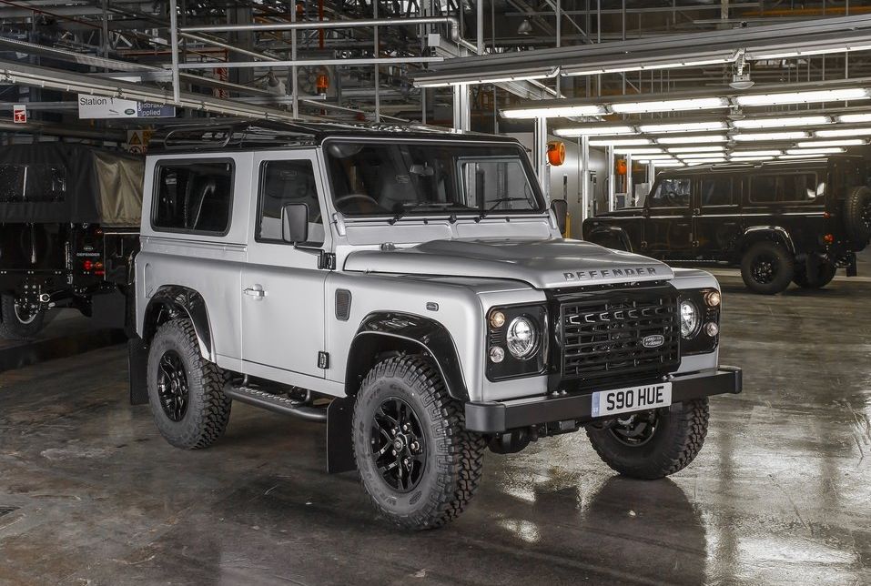 2016 Land Rover Defender Interior Price Specs Photos