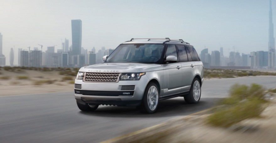 2016 Land Rover Range Rover Supercharged Review Specs