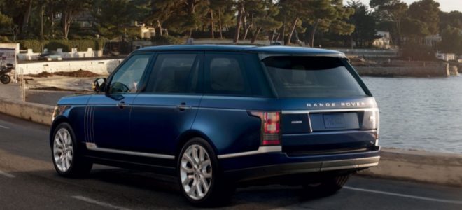 2016 Land Rover Range Rover Supercharged Review Specs