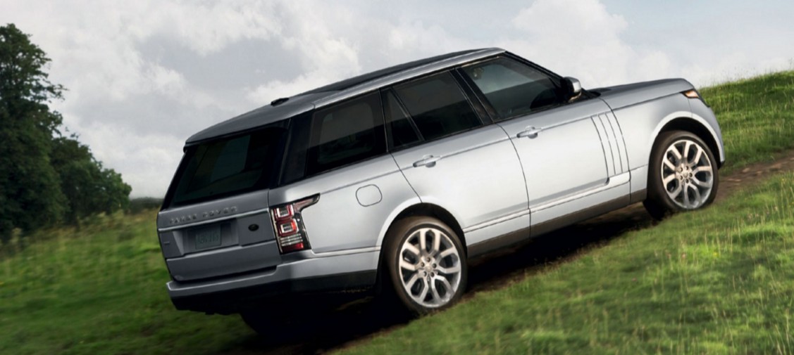 2016 Land Rover Range Rover Supercharged Review Specs