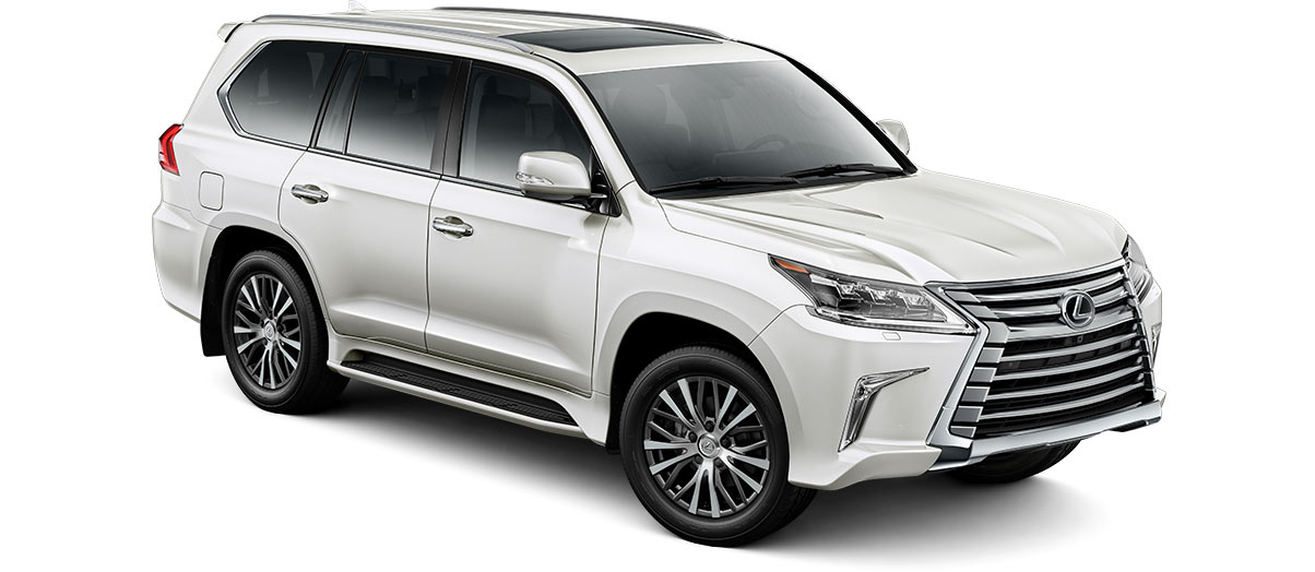 2016 Lexus LX Review Interior Price Specs