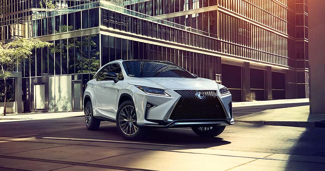 2016 Lexus RX Review Price Interior Specs