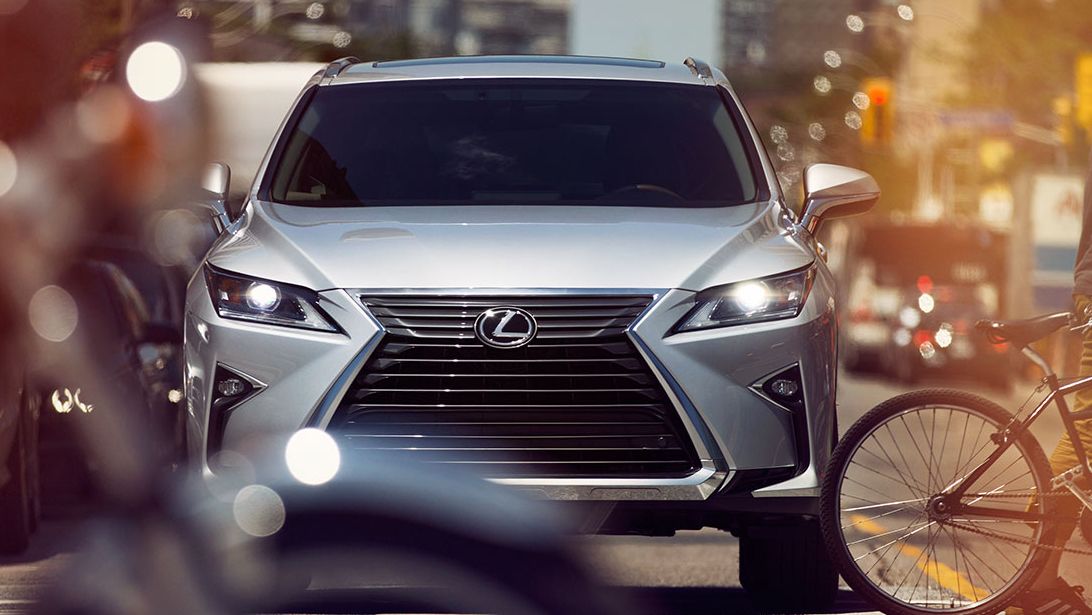 2016 Lexus RX Review Price Interior Specs