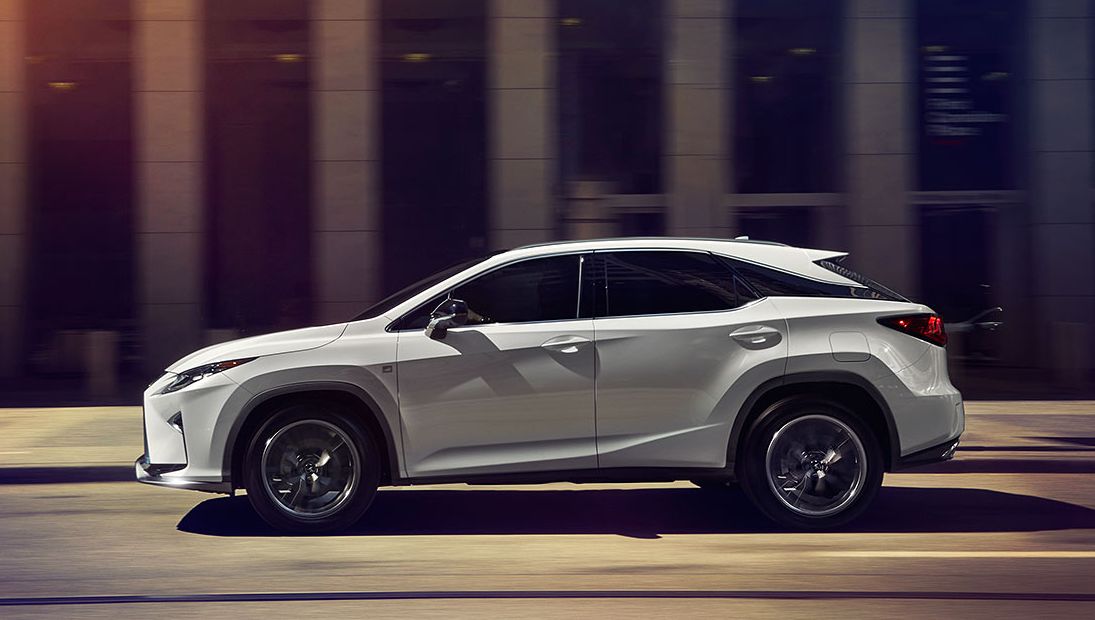 2016 Lexus RX Review Price Interior Specs