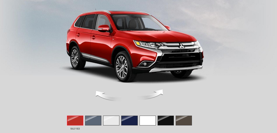 2016 Mitsubishi Outlander Specs Price Review Photos