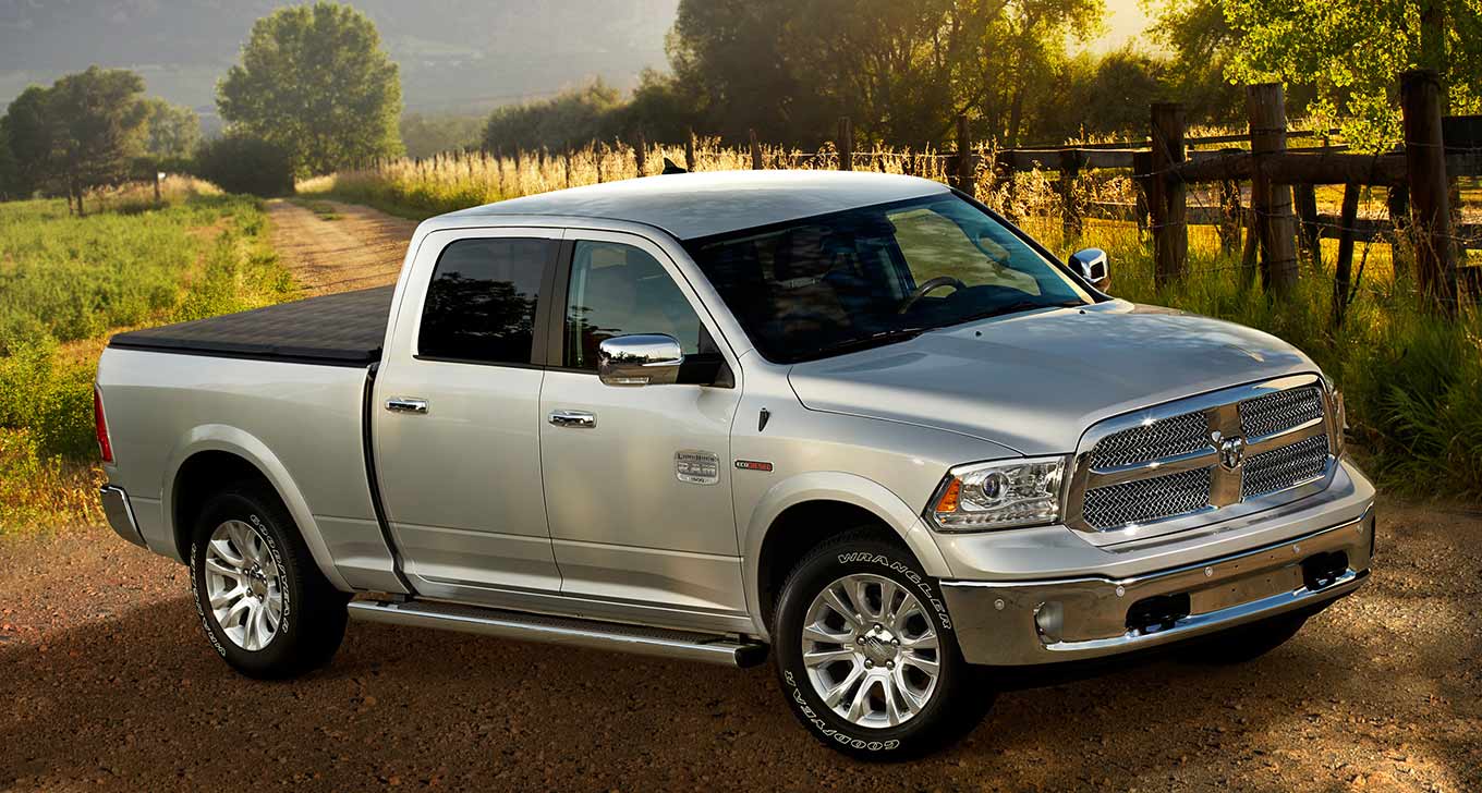2016 Ram 1500 Laramie Longhorn Pickup Truck