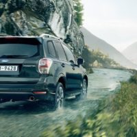2016 Subaru Forester Review Specs Photos
