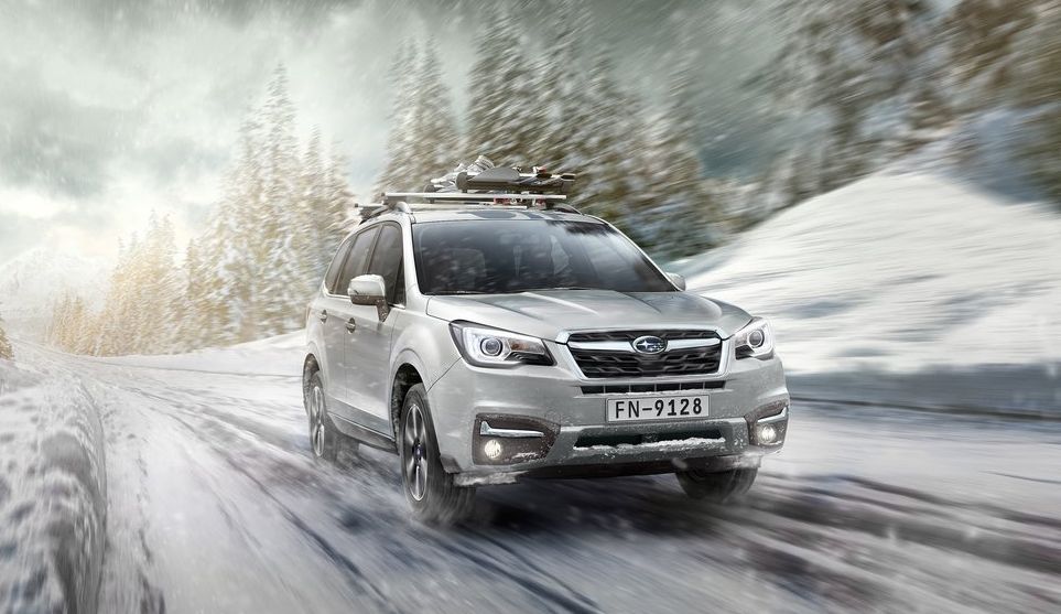 2016 Subaru Forester Review Specs Photos