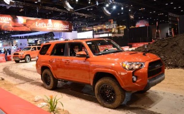 2016 Toyota 4Runner TRD Pro Price & Review