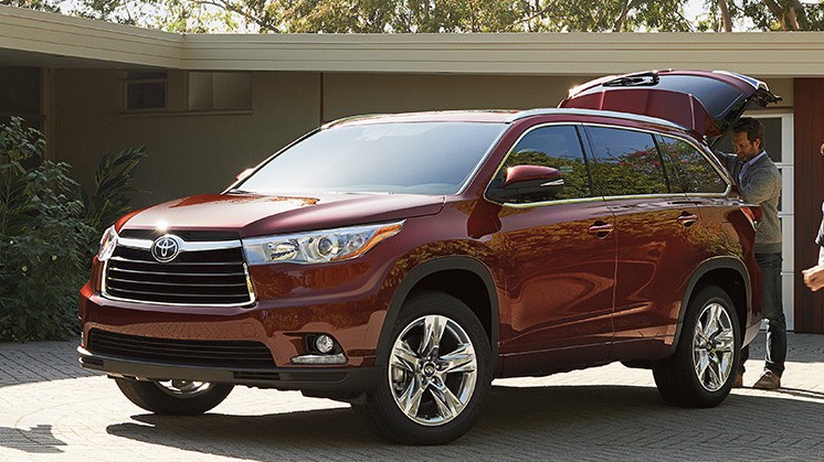 2016 Toyota Highlander Hybrid Review Mpg Price