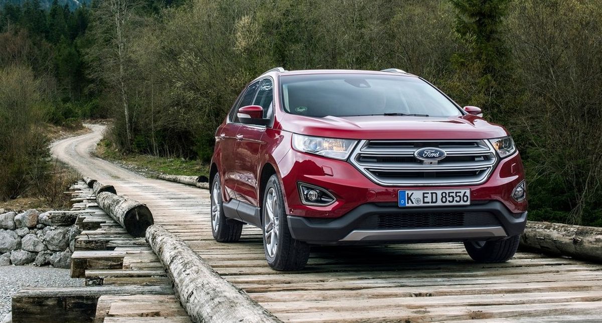 2017 Ford Edge Review, Colors, Release date, Changes, Hybrid