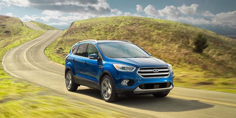2017 Ford Escape Review Msrp Colors Specs Price