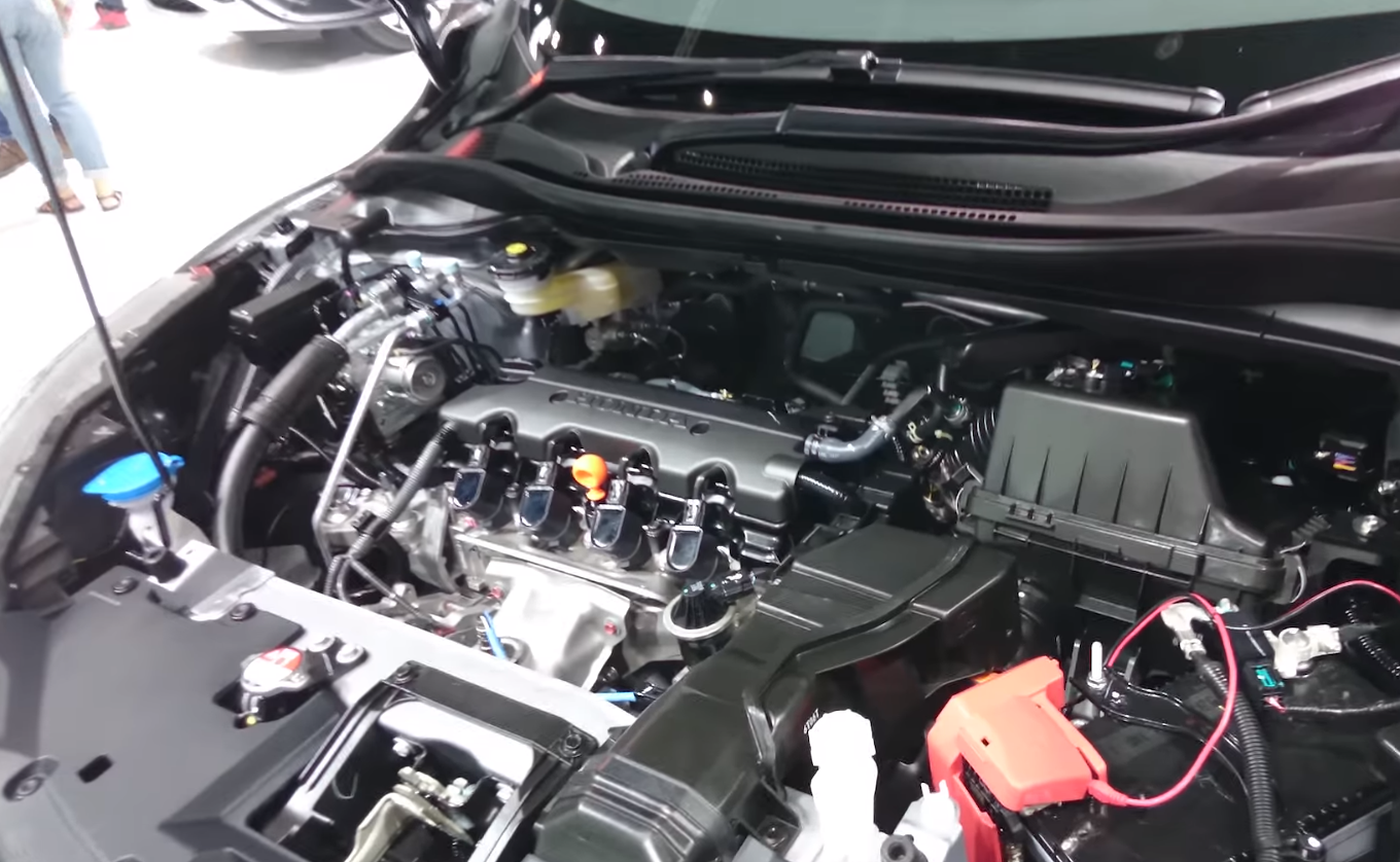 2017 Honda HR-V Review - Suv & Trucks 2024