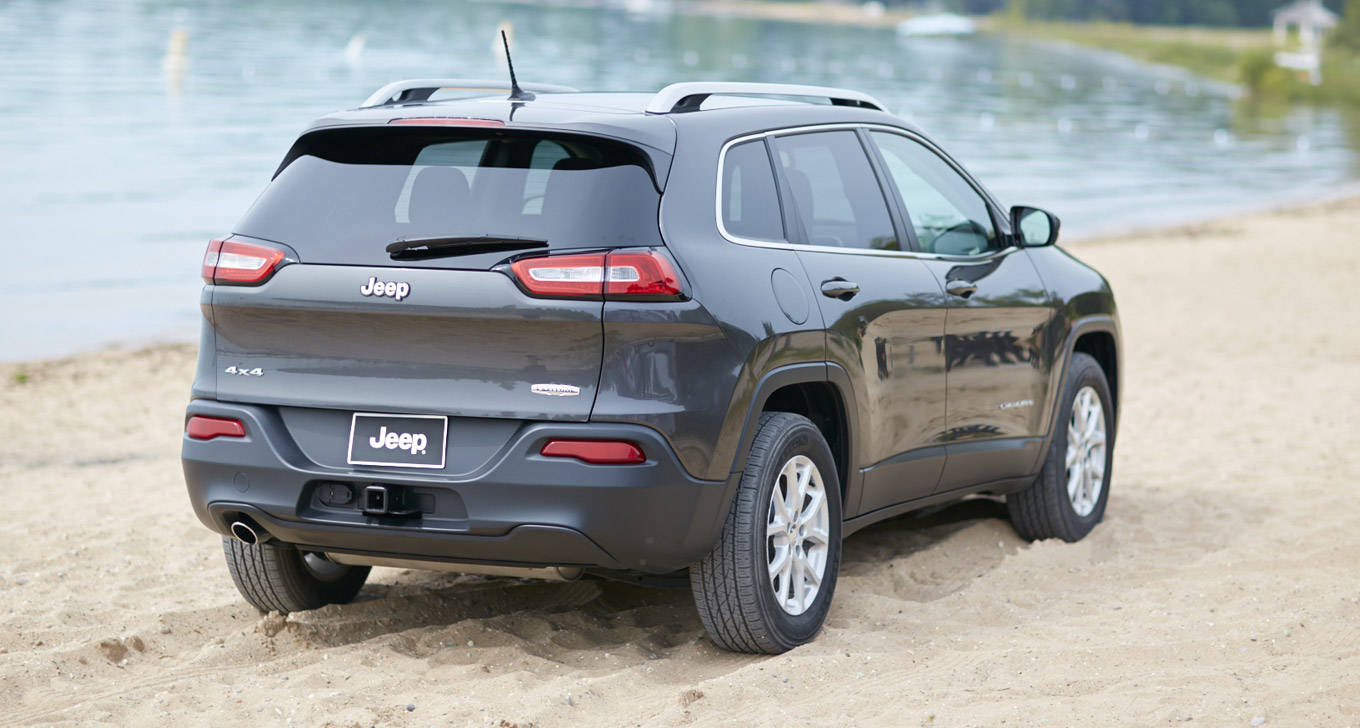 2017 Jeep Cherokee Release Date Review Price